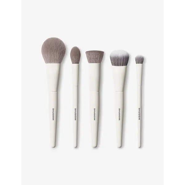 MORPHE Portrait Mode 5-piece Face Brush Set - One-color
