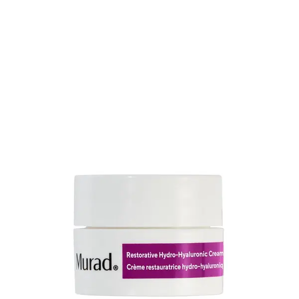 MURAD Dlx Restorative Hydro-hyaluronic Cream + Dlx Retinol Night Cream - One-color