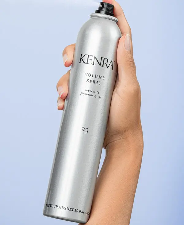KENRA PROFESSIONAL Volume Spray 25 - No Color