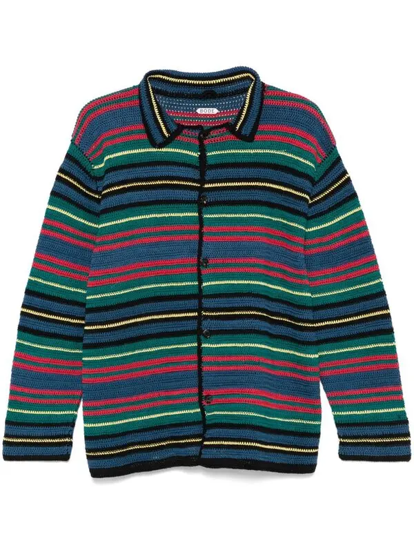 BODE Riverbank Shirt