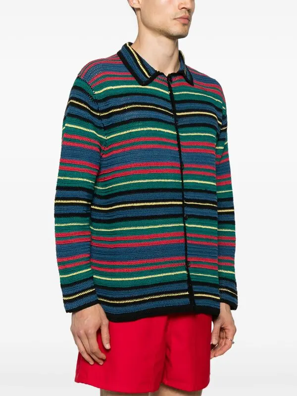 BODE Riverbank Shirt