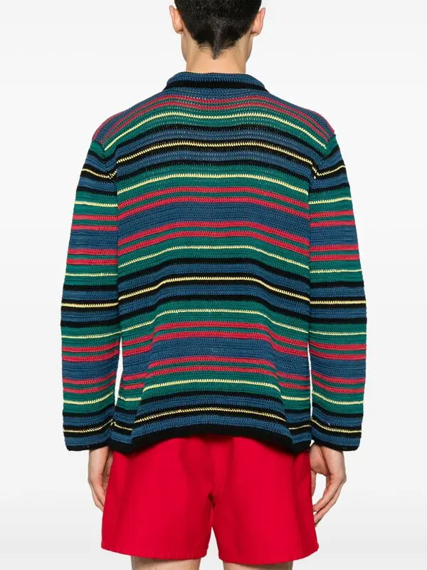 BODE Riverbank Shirt