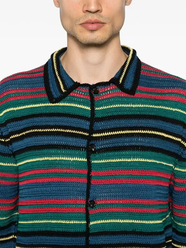 BODE Riverbank Shirt