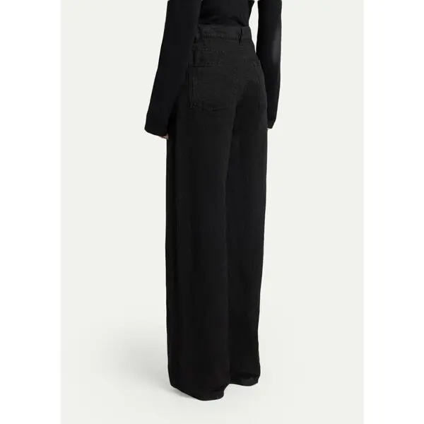 THE ROW Eglitta Straight-leg Jeans