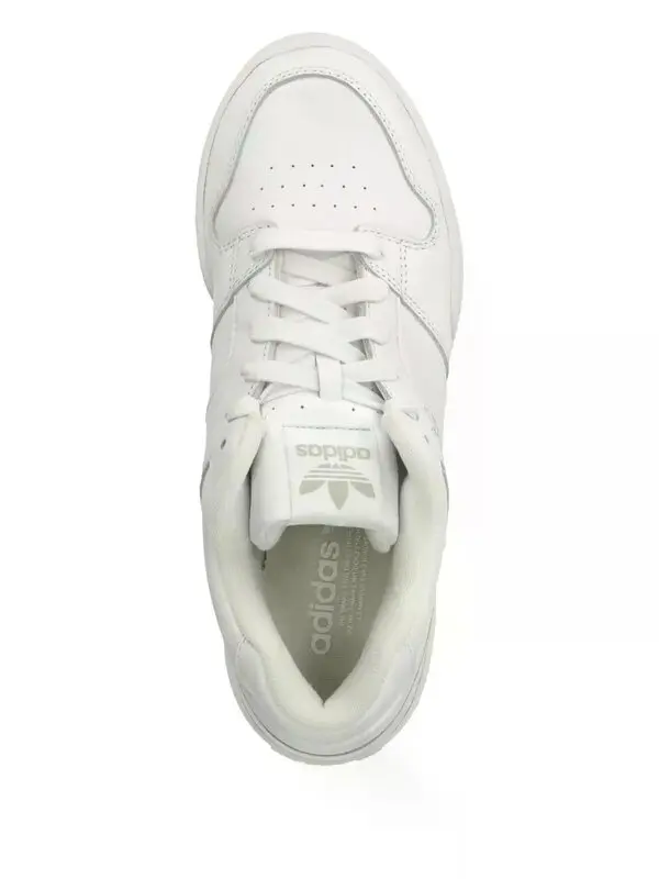 Adidas Forum Low Sneakers - White
