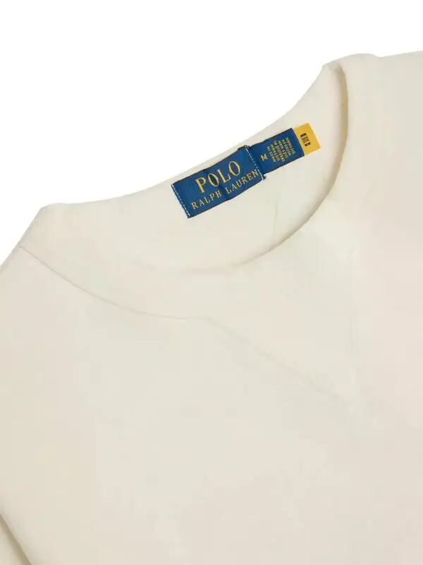 Polo Ralph Lauren Logo-embroidered Sweatshirt