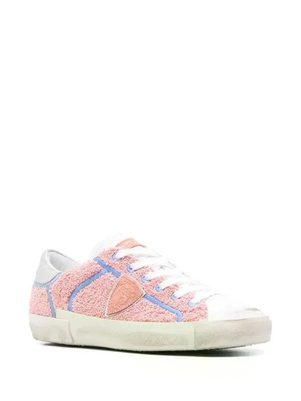 Philippe Model Prsx Sneakers - Pink