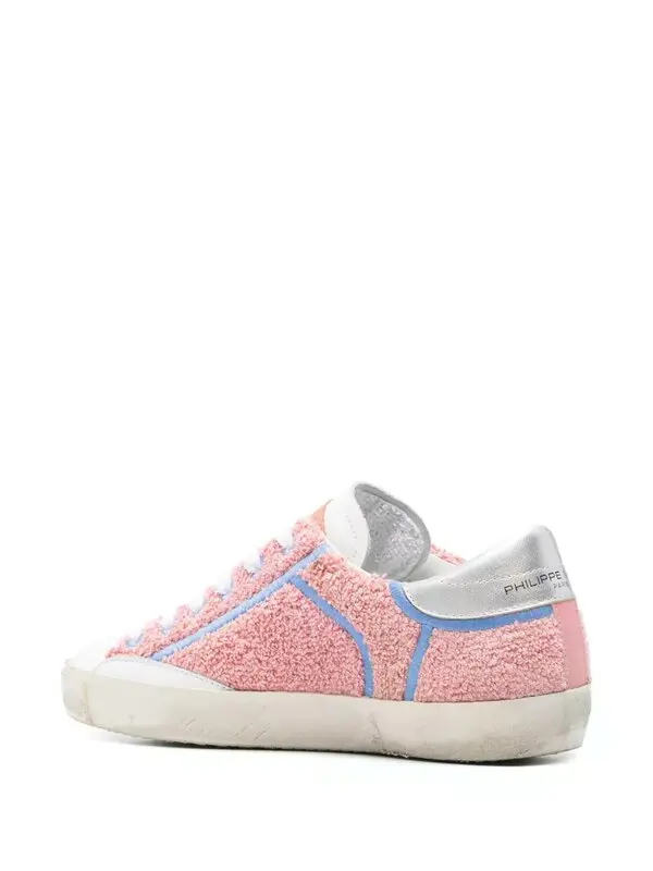 Philippe Model Prsx Sneakers - Pink