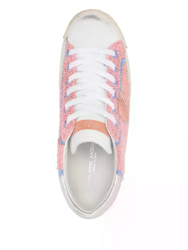 Philippe Model Prsx Sneakers - Pink