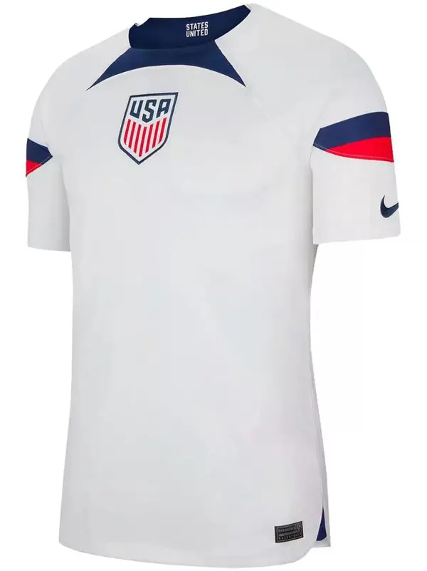 Nike Umnt 22/23 Stadium Home Jersey - White