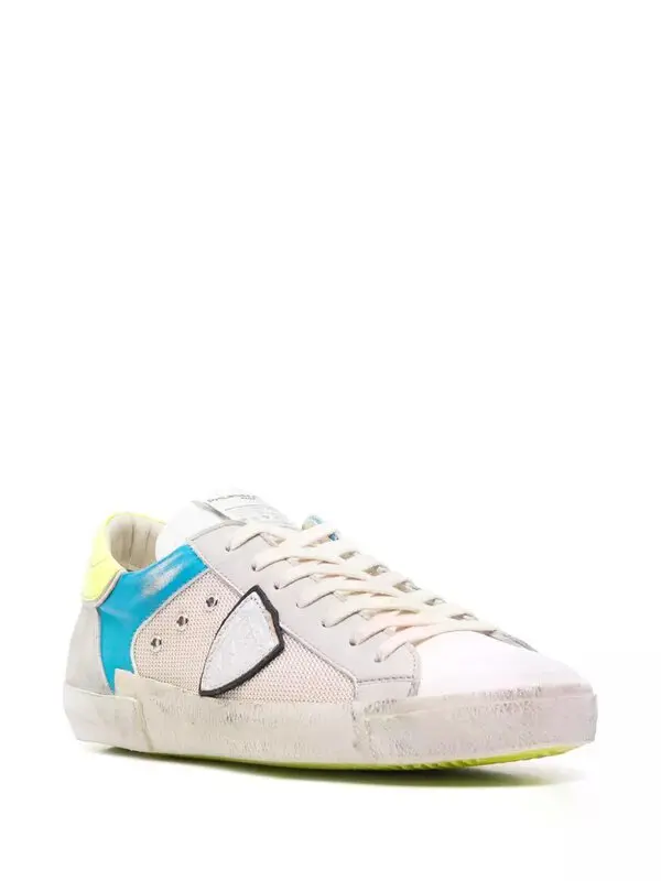 Philippe Model Prsx Sneakers - Neutrals
