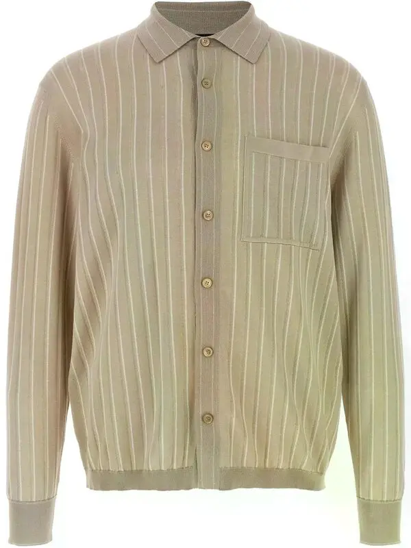 Brioni Fine-knit Shirt