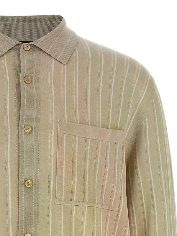 Brioni Fine-knit Shirt