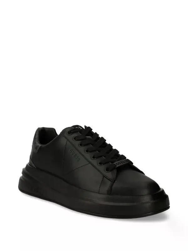 Guess Elba 4g Sneakers - Black