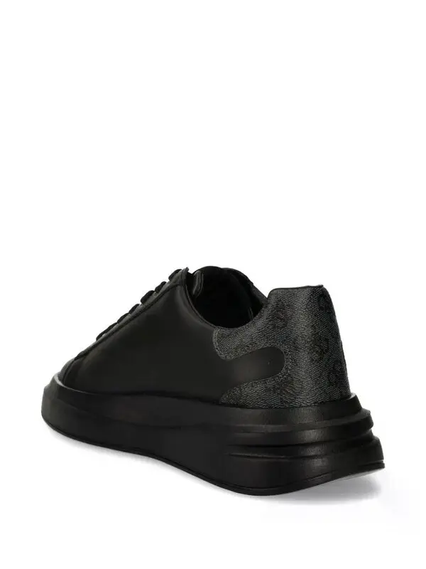 Guess Elba 4g Sneakers - Black