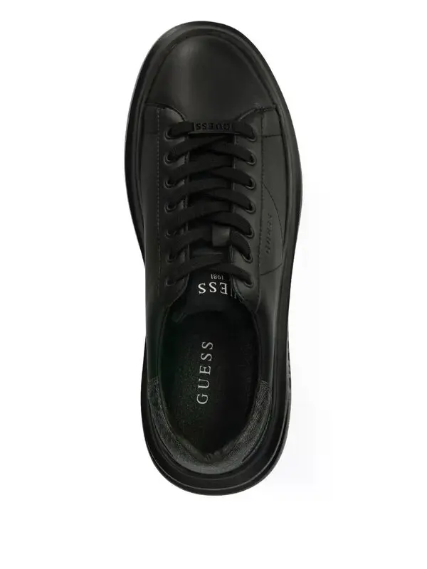 Guess Elba 4g Sneakers - Black
