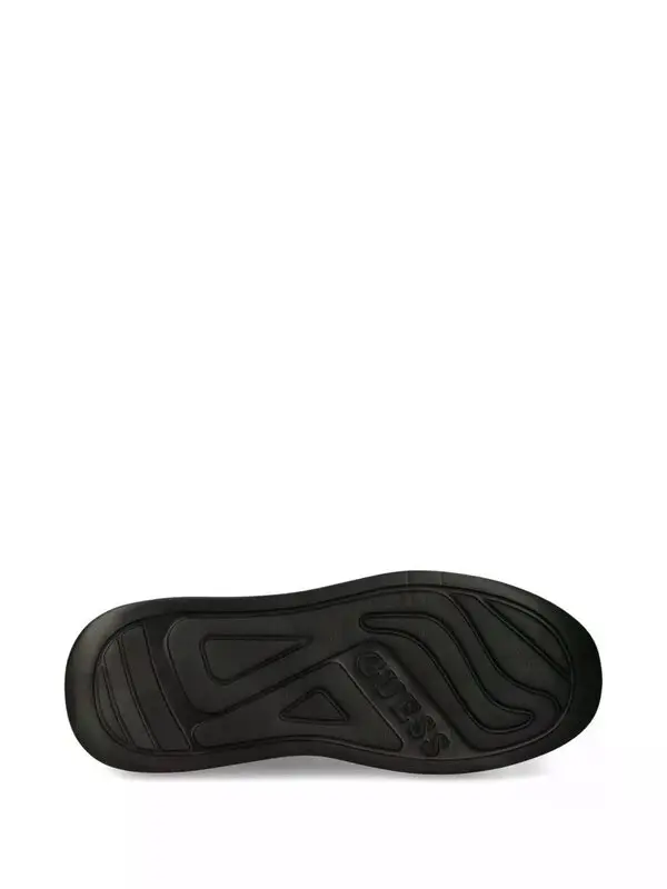 Guess Elba 4g Sneakers - Black