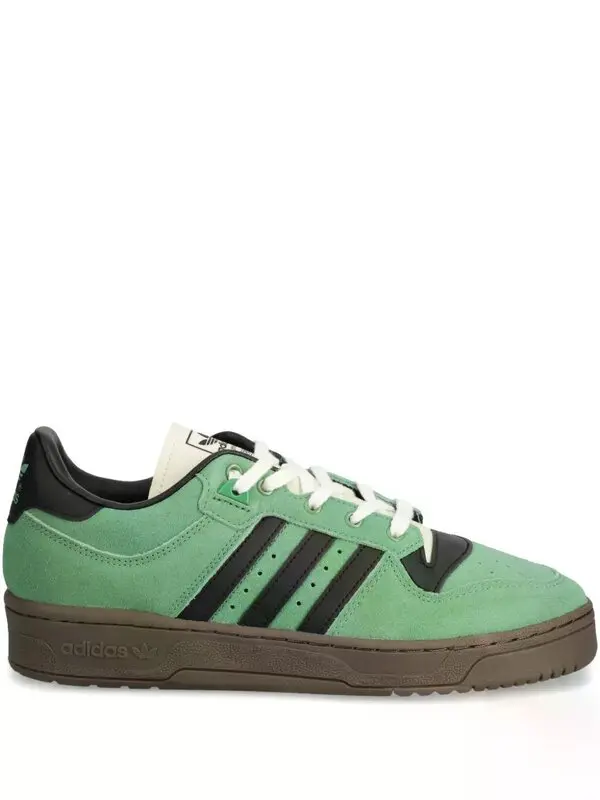 Adidas Rivalry 86 Low Sneakers - Green
