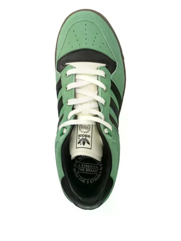 Adidas Rivalry 86 Low Sneakers - Green