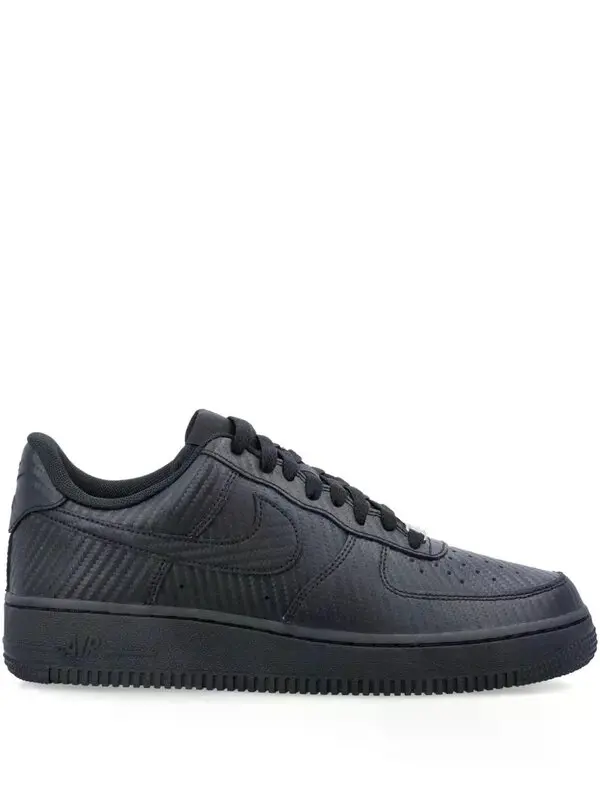 Nike Force 1 '07 Sneakers - Black