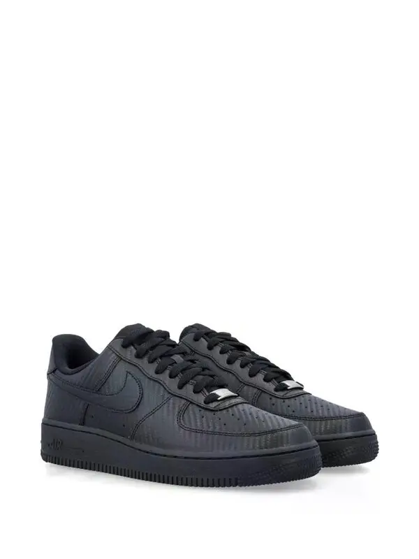 Nike Force 1 '07 Sneakers - Black