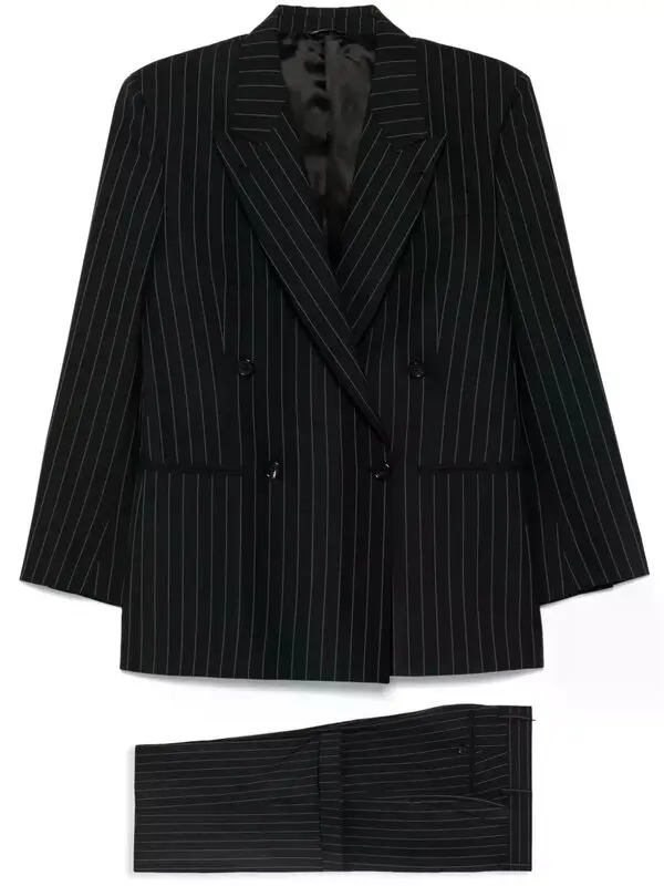 ERALDO Pinstriped Suit
