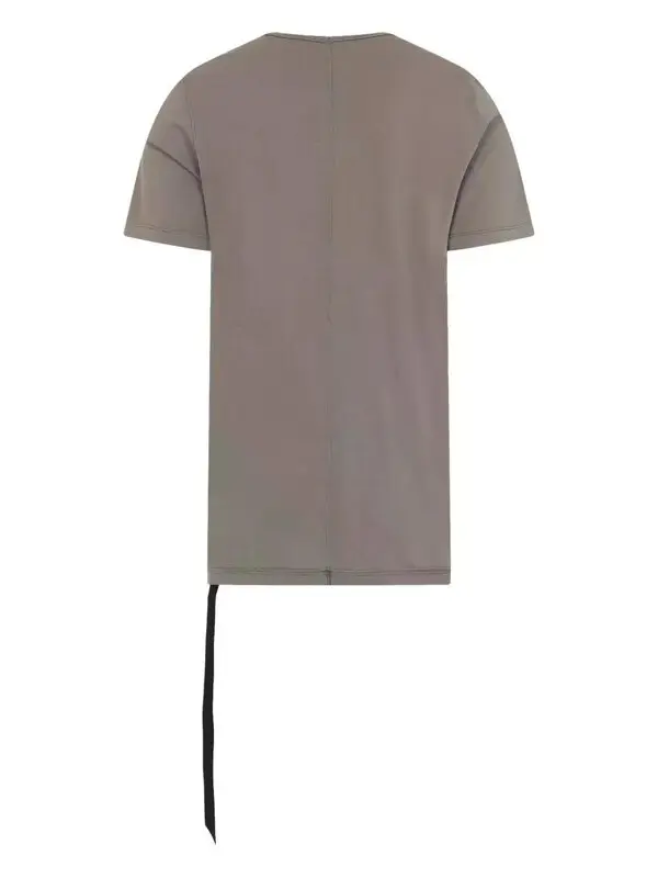 Rick Owens Organic Cotton T-shirt - Grey