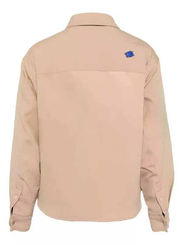 ADER ERROR Logo-tag Shirt Jacket