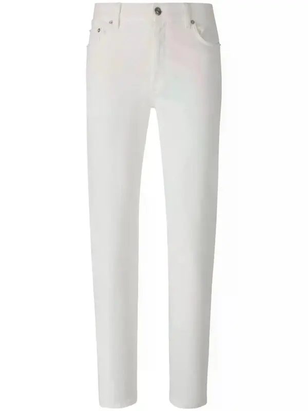Zegna Straight-leg Jeans