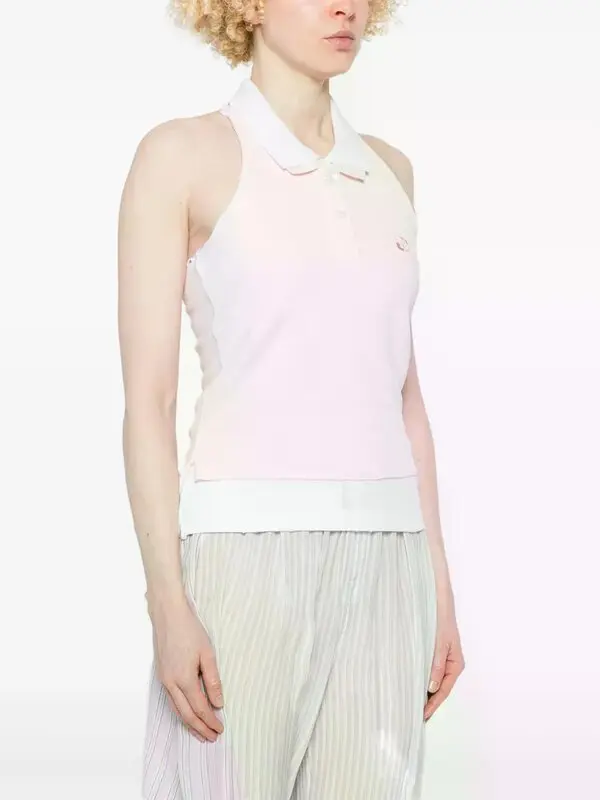 Alexander Wang Halter Layered Top