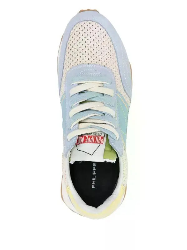 Philippe Model Tour Sneakers - Blue