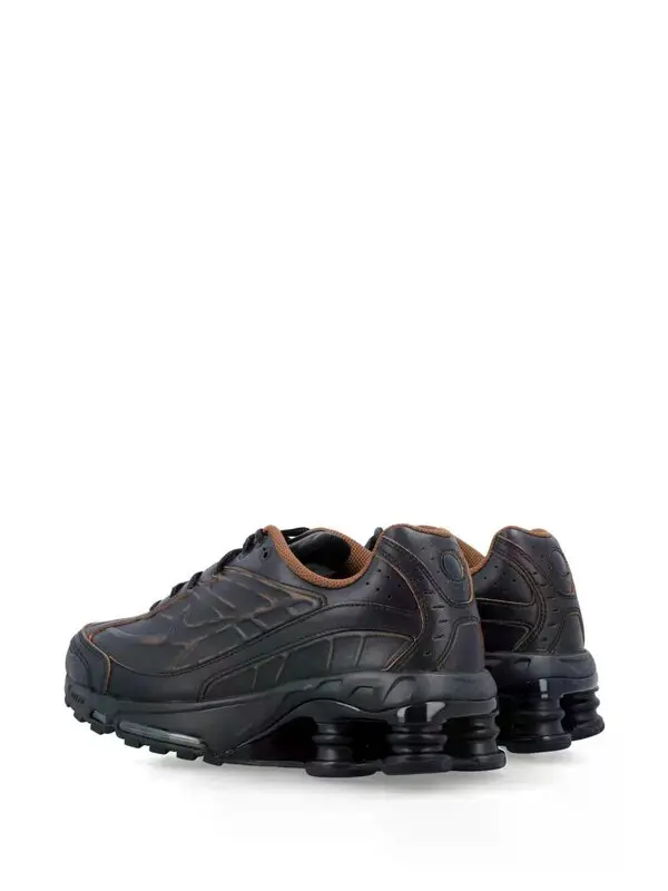 Nike Shox Ride 2 Premium Sneakers - Black