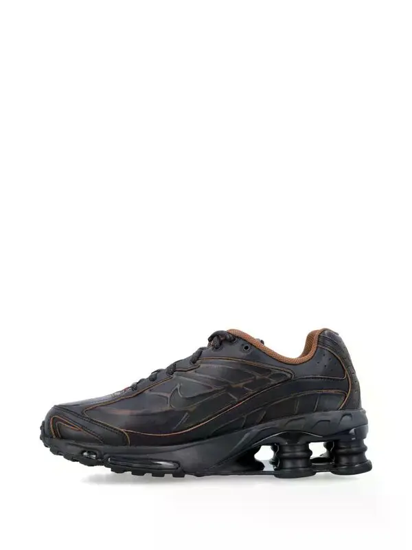 Nike Shox Ride 2 Premium Sneakers - Black