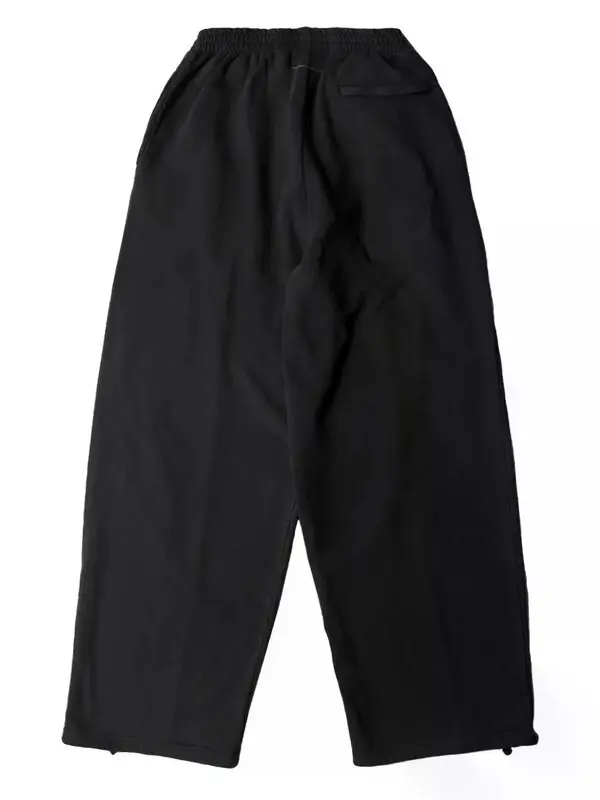 MAISON MARGIELA Logo-tape Track Pants