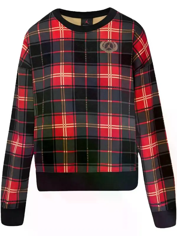 JORDAN Brooklyn Sweatshirt - Red