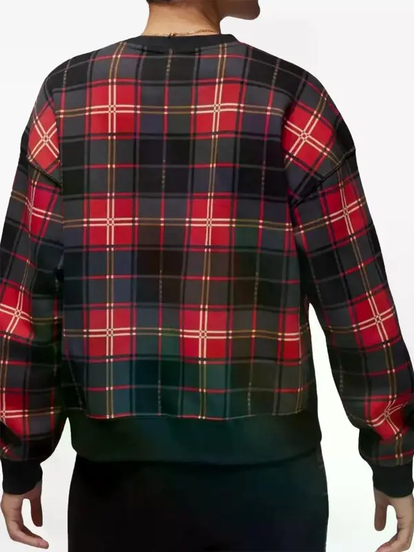 JORDAN Brooklyn Sweatshirt - Red