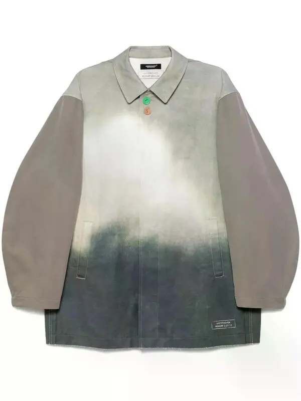 Undercover X Robert Bosisio Cotton Coat