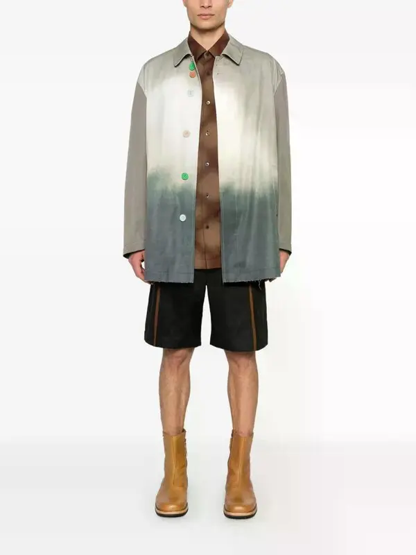 Undercover X Robert Bosisio Cotton Coat