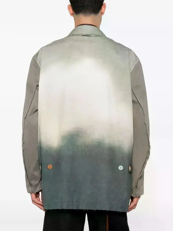 Undercover X Robert Bosisio Cotton Coat