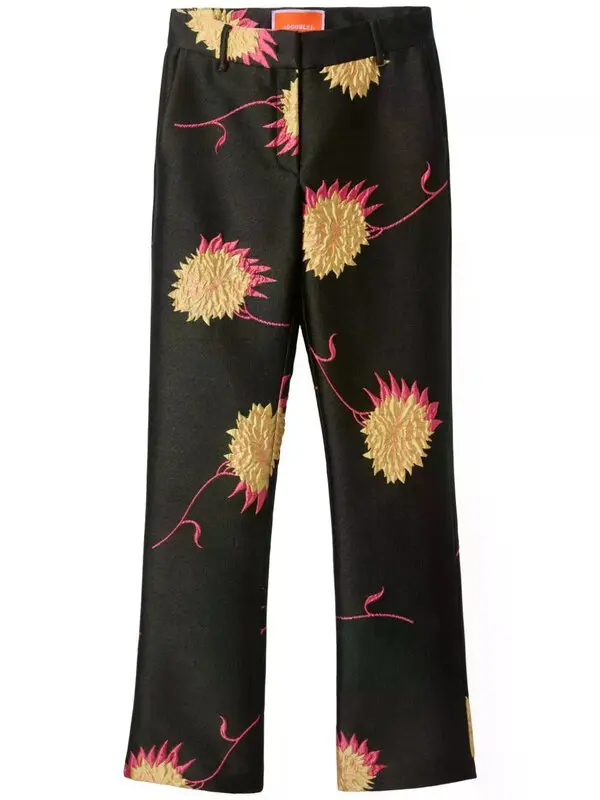 La DoubleJ 24/7 Trousers - Black