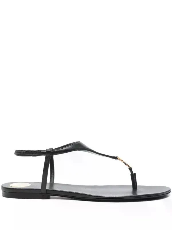 Saint Laurent Cassandra Sandals