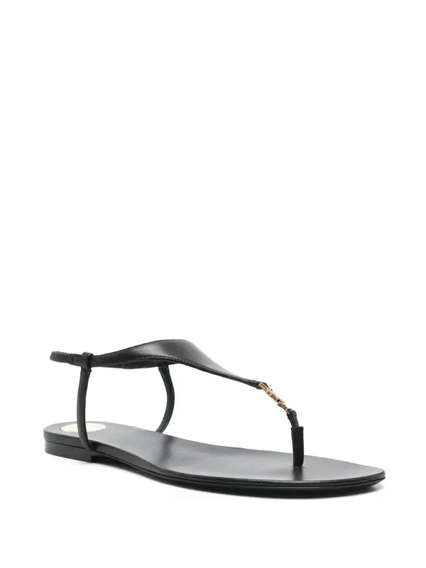 Saint Laurent Cassandra Sandals