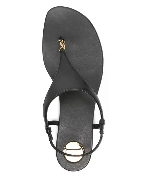Saint Laurent Cassandra Sandals