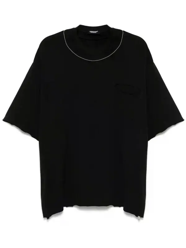 Undercover Distressed-effect T-shirt