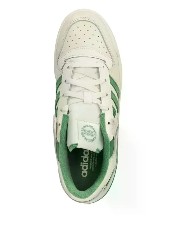 Adidas Forum Low Cl Sneakers - White