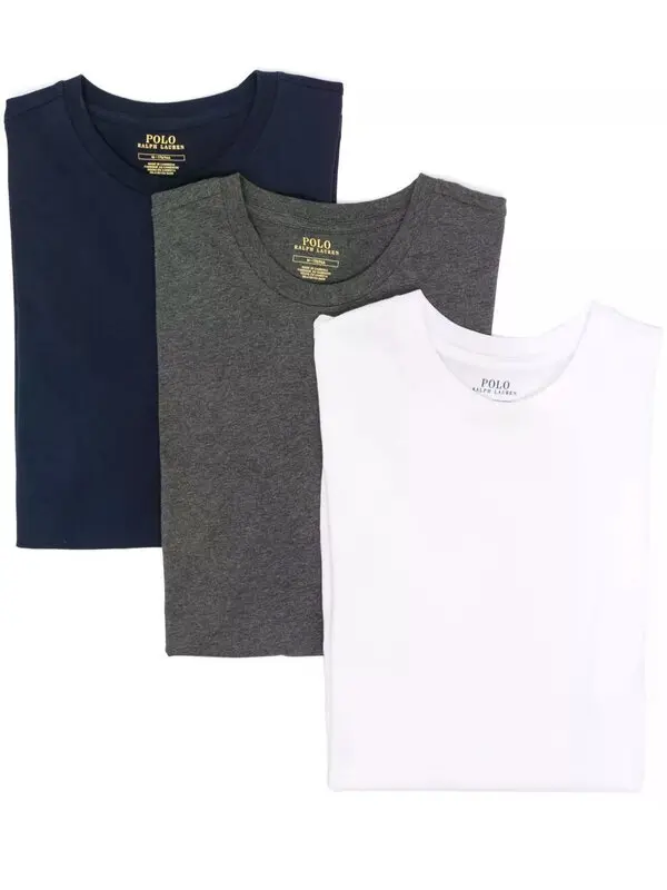 Polo Ralph Lauren Cotton T-shirt - Grey