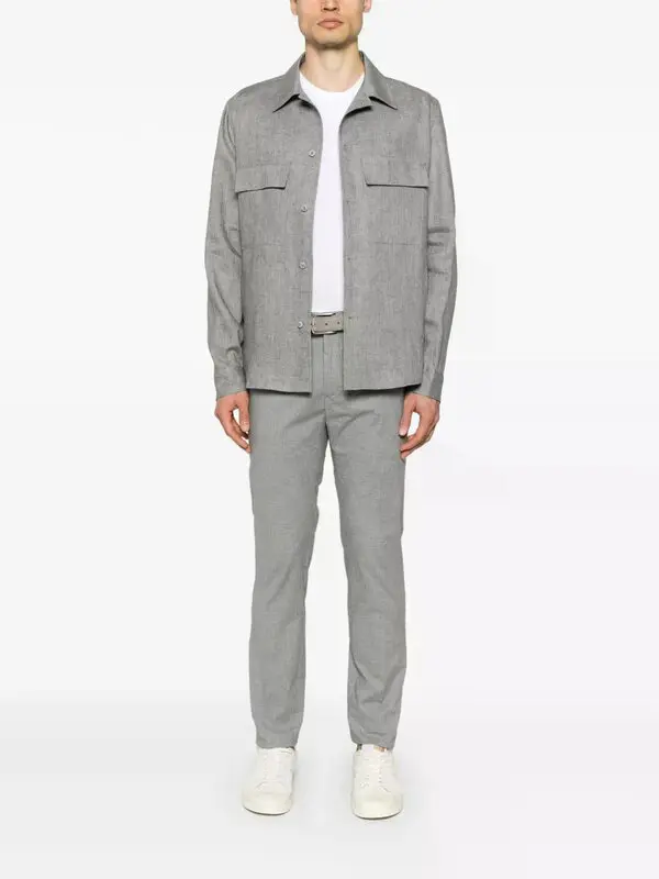 Polo Ralph Lauren Cotton T-shirt - Grey