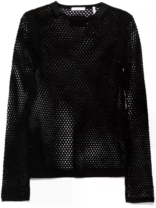 Helmut Lang Long-sleeve Sweater