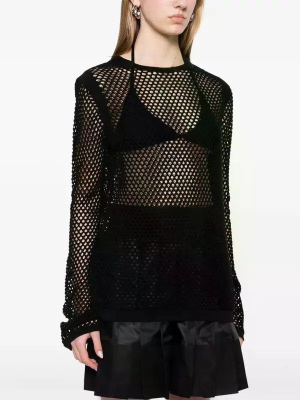 Helmut Lang Long-sleeve Sweater