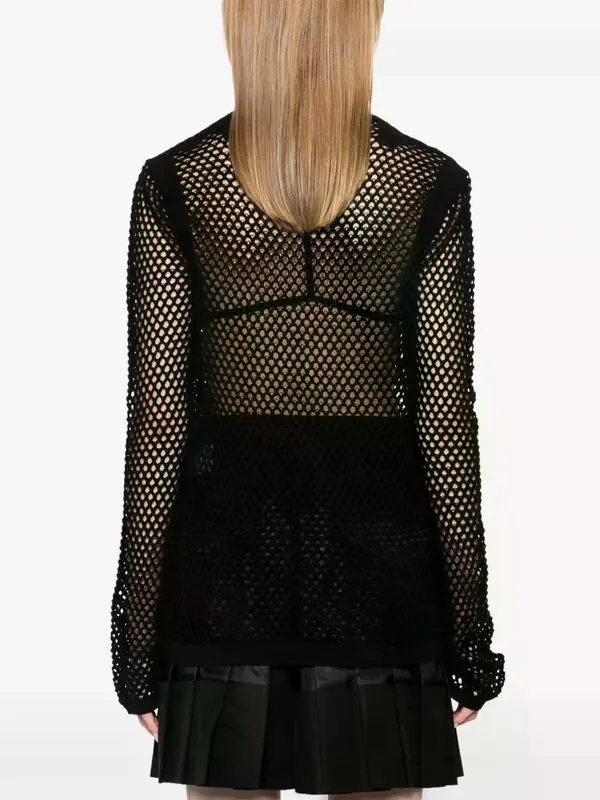 Helmut Lang Long-sleeve Sweater